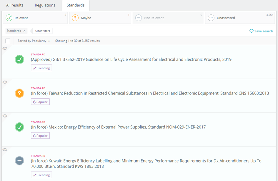 What is the C2P Standards Management Module? – Compliance & Risks