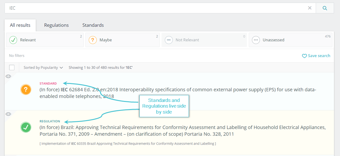 C2P Product Spotlight: August 2019 - Standards Module Launched in C2P ...